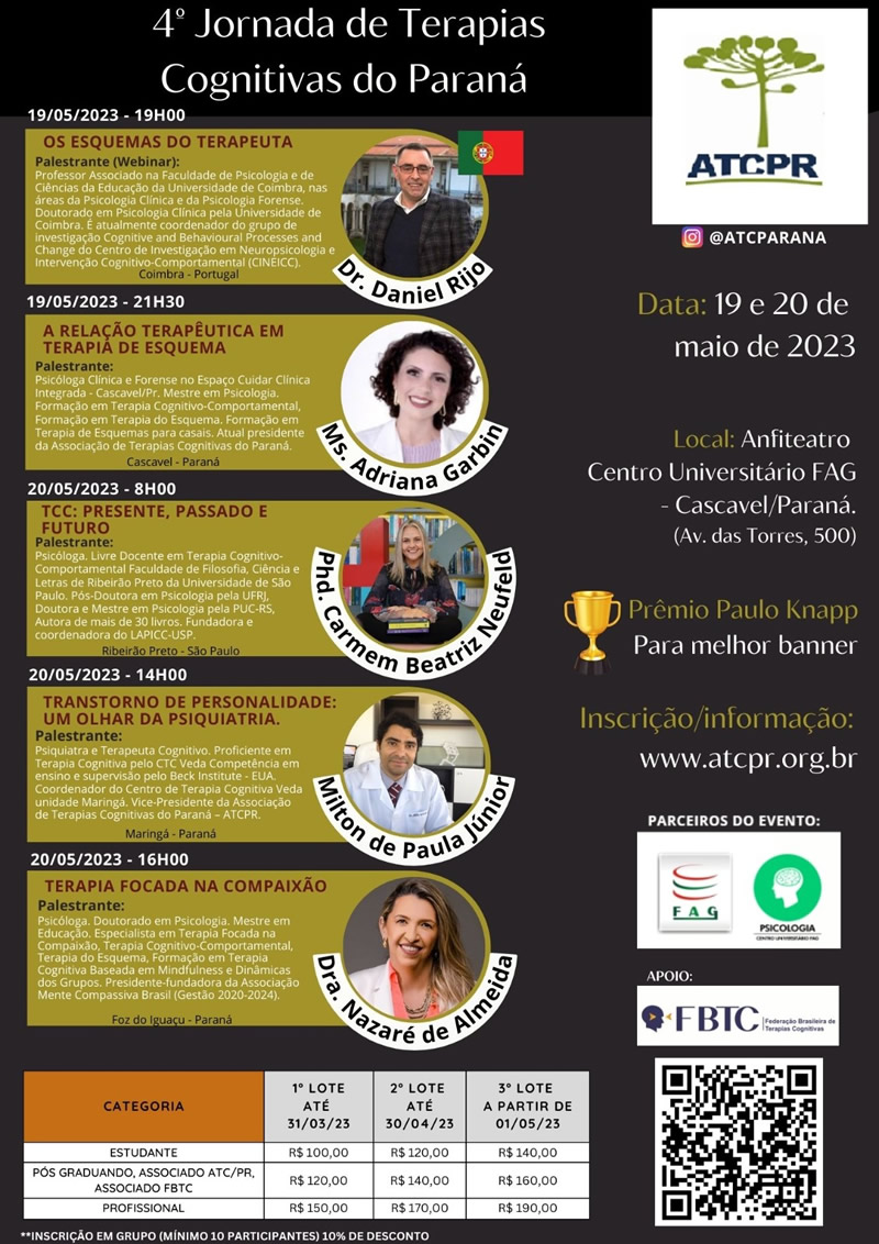 ATC-PR | Eventos de Parceiros